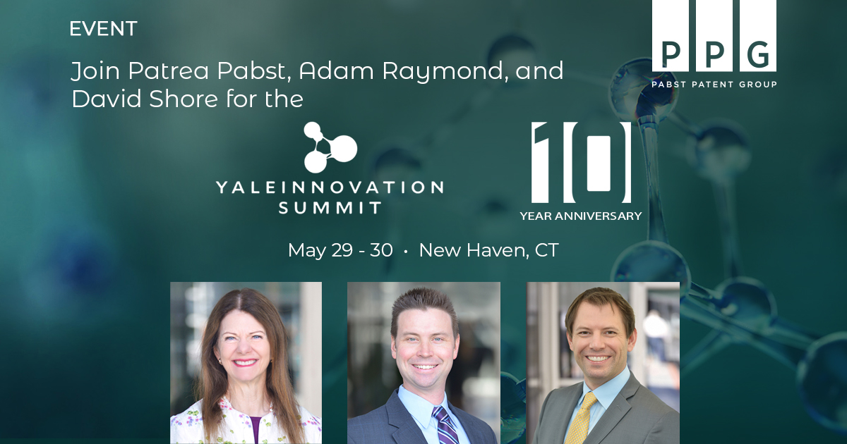 Pabst Patent Group LLP | PPG Proudly Sponsors the 10th Anniversary of ...