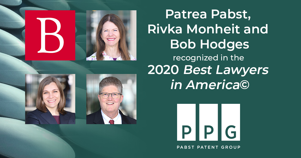 Pabst Patent Group LLP | Three Pabst Patent Group Lawyers Named to Best ...