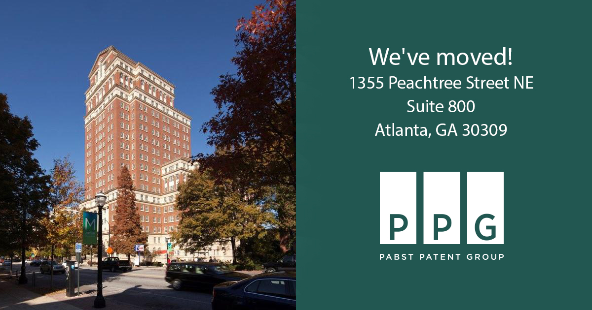 Pabst Patent Group LLP | PPG Opening New Office Headquarters in Atlanta ...